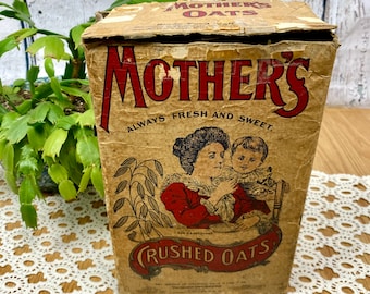 Antique Packaging - Etsy