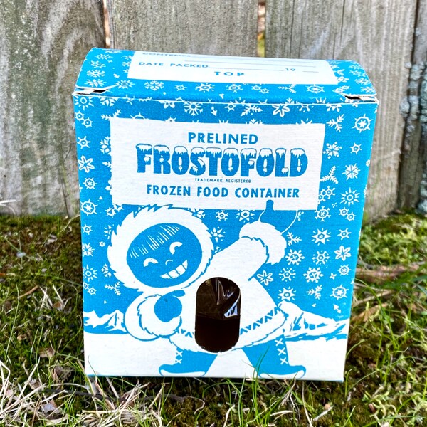 Packaging 1950s - Etsy