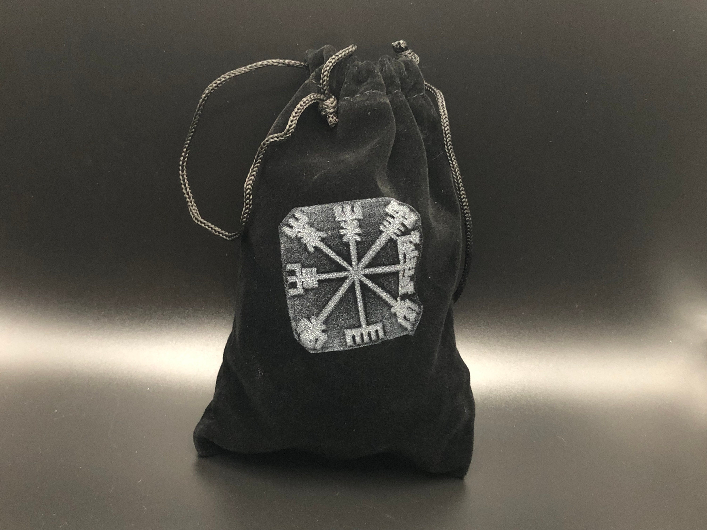 Elder Futhark Resin Runes: Frozen Lake Set - Etsy