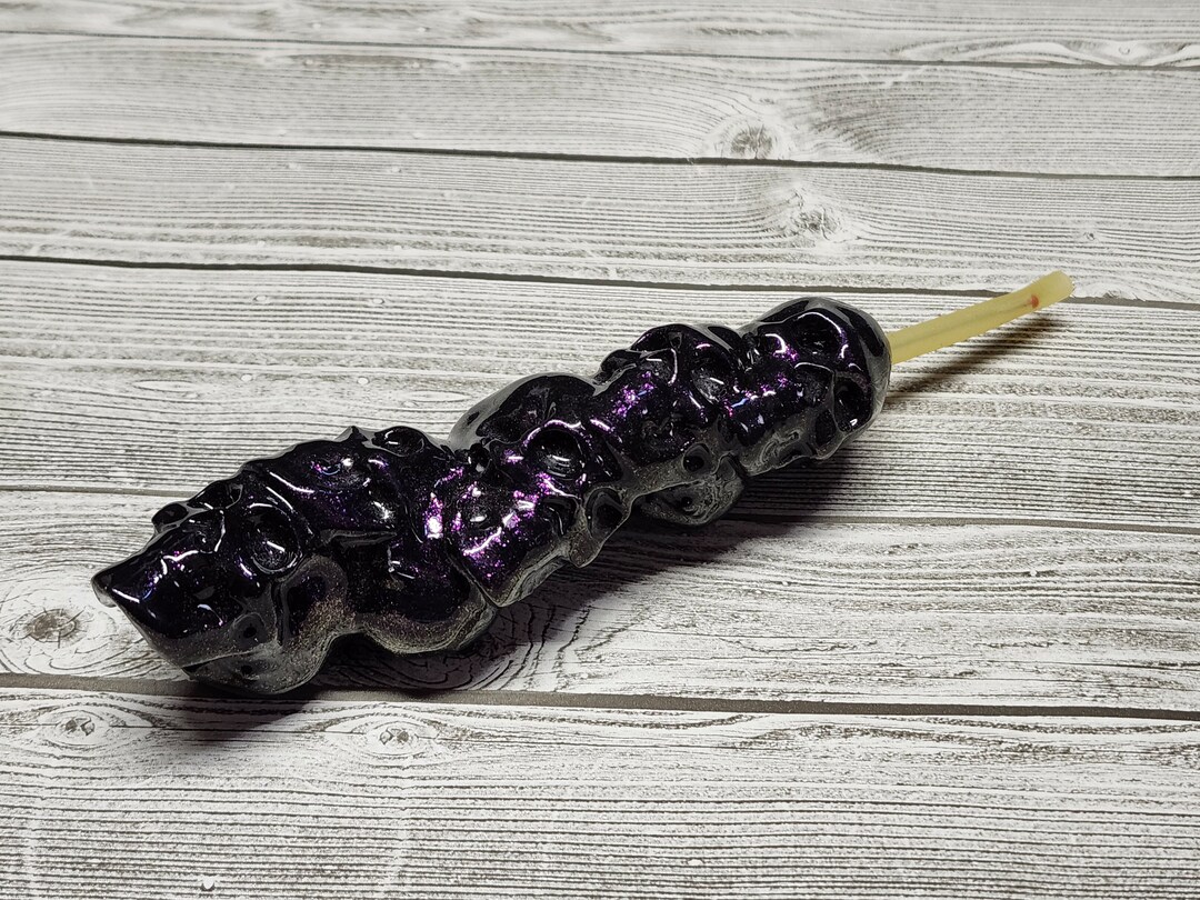 Hand Painted Skull Seam Ripper: Ergonomic Resin Handle - Etsy