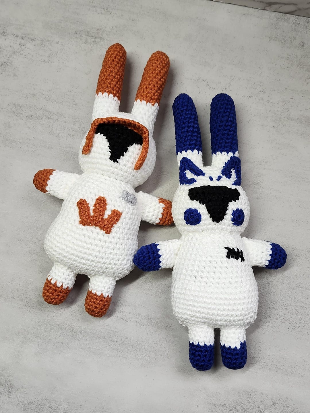 Captain Rex Tooka, Commander Cody Tooka, Star Wars Plushie, Clone Wars ...