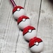 Ergonomic Crochet Hook, Pokeball Crochet Hook, Pokémon Crochet Hook ...