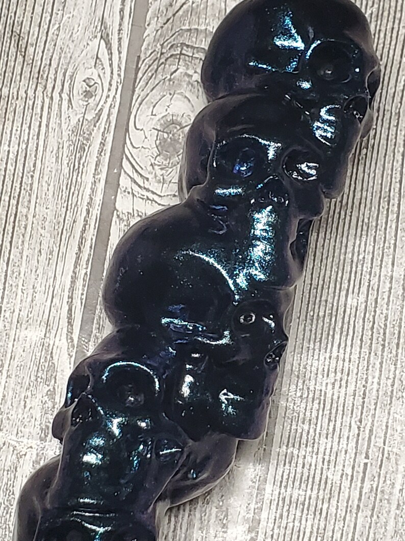 Ergonomic Crochet Hook Skull Crochet Hook Nerdy Crochet | Etsy