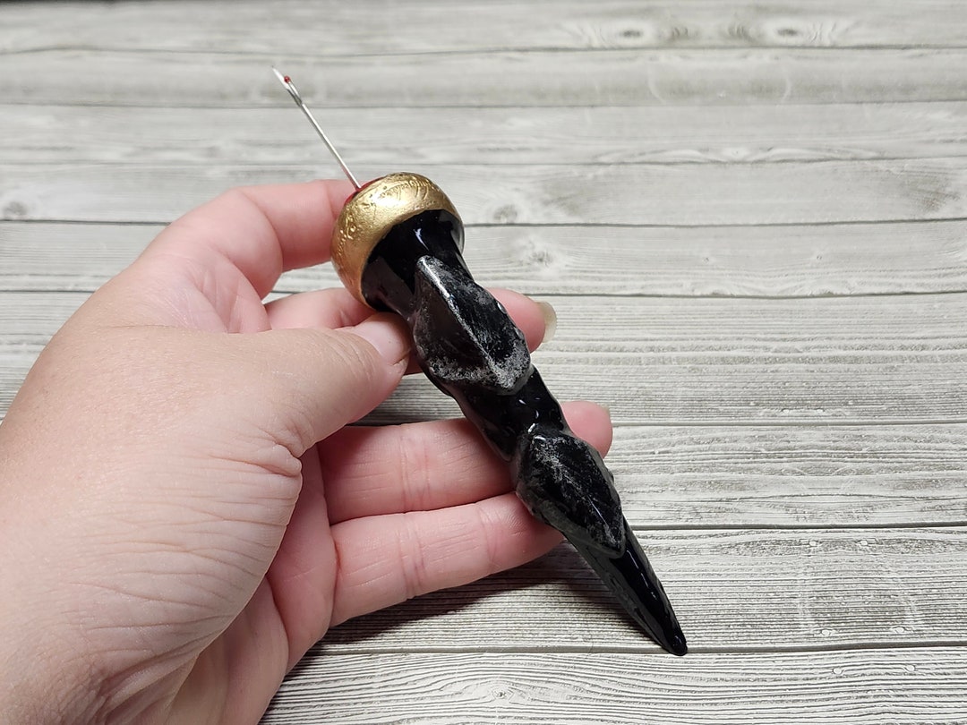 Ergonomic Seam Ripper, the One Ring Seam Ripper, Nerdy Seam Ripper ...