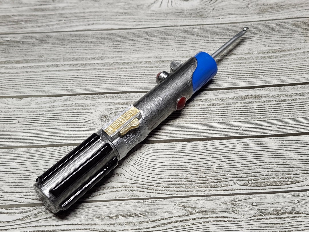 Ergonomic Crochet Hook, Lightsaber Crochet Hook, Star Wars Inspired ...