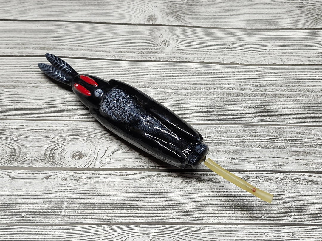 Ergonomic Seam Ripper, Moth Man Seam Ripper, Nerdy Seam Ripper, Seam ...