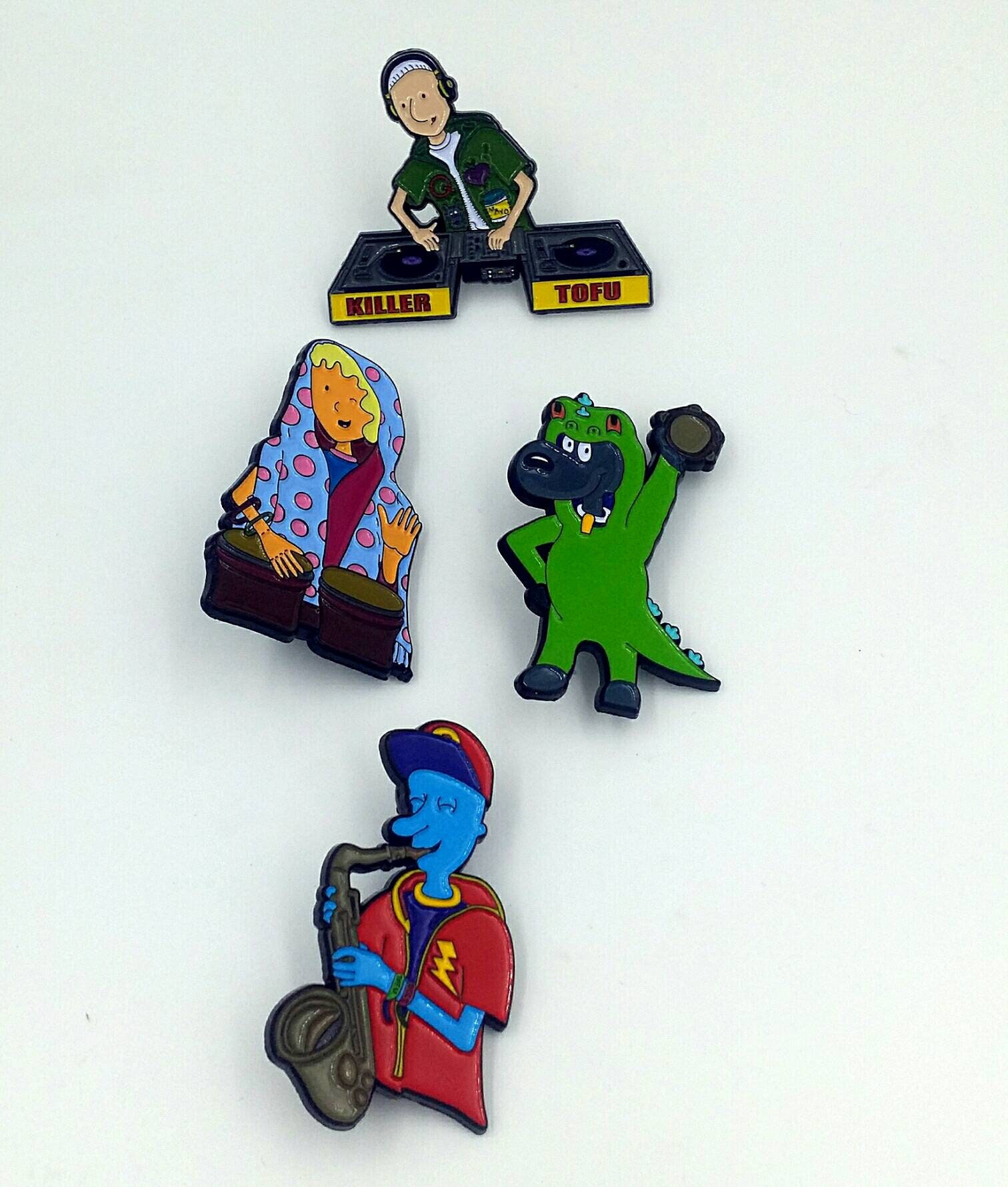 Patty Mayonnaise Sweater