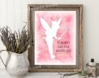 And a little bit of pixie dust | Etsy