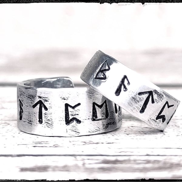 Rune Jewelry - Etsy