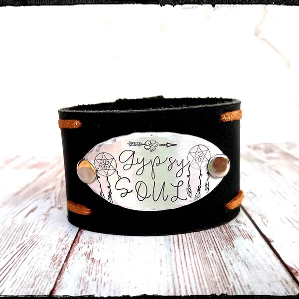 Gypsy Bracelet - Etsy