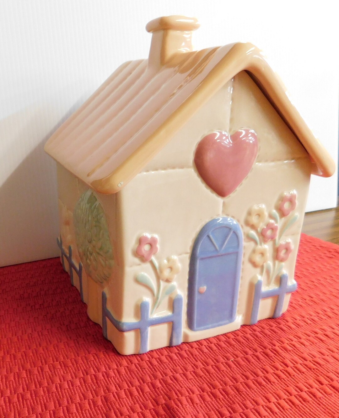 Auntie Em Cookie Jar by Treasure Craft - Etsy