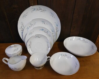 Forget Me Not Japan China - Etsy