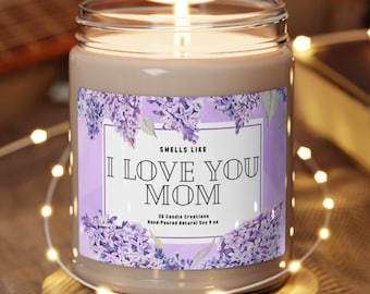 Son Candle From Mom - Etsy