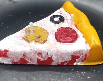 Fake Food Pizza Realistic - Etsy