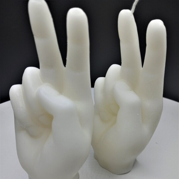 Hand Carved Candle - Etsy