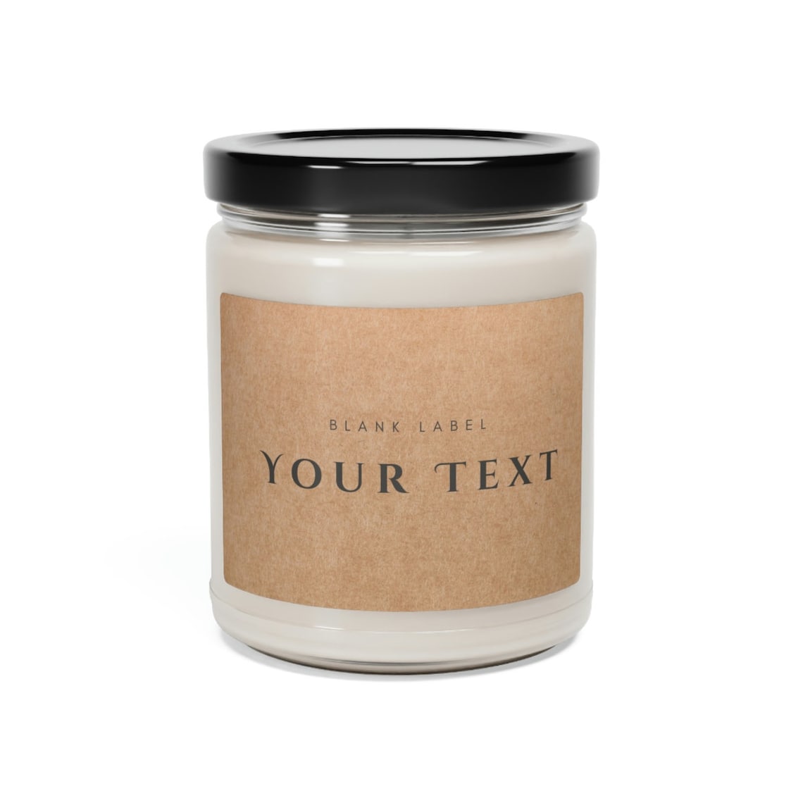Custom Candle Create Your Own Candle Personalized Gifts Personalized ...