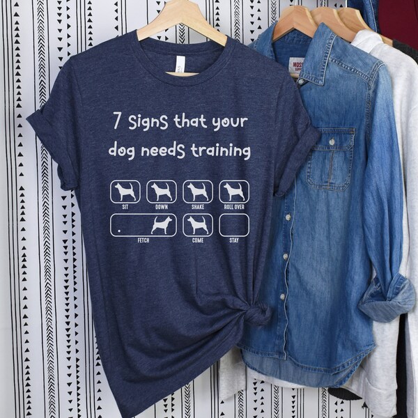 Funny Dog Shirts - Etsy