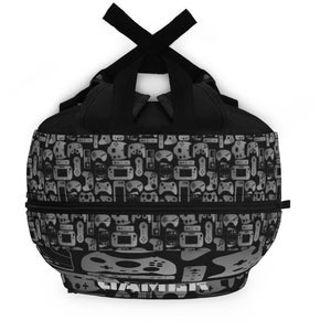 Video Game Backpack Controller Backpack Gamer Gifts Gaming Birthday ...
