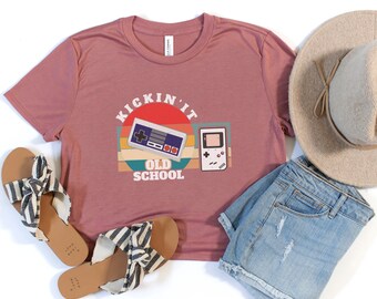 Video Game Crop Top - Etsy