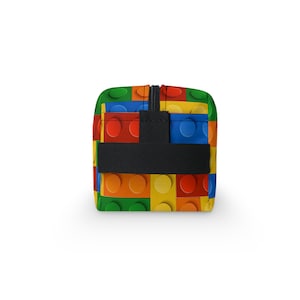 Personalized Building Block Accessory Pouch Pencil Cases - Etsy