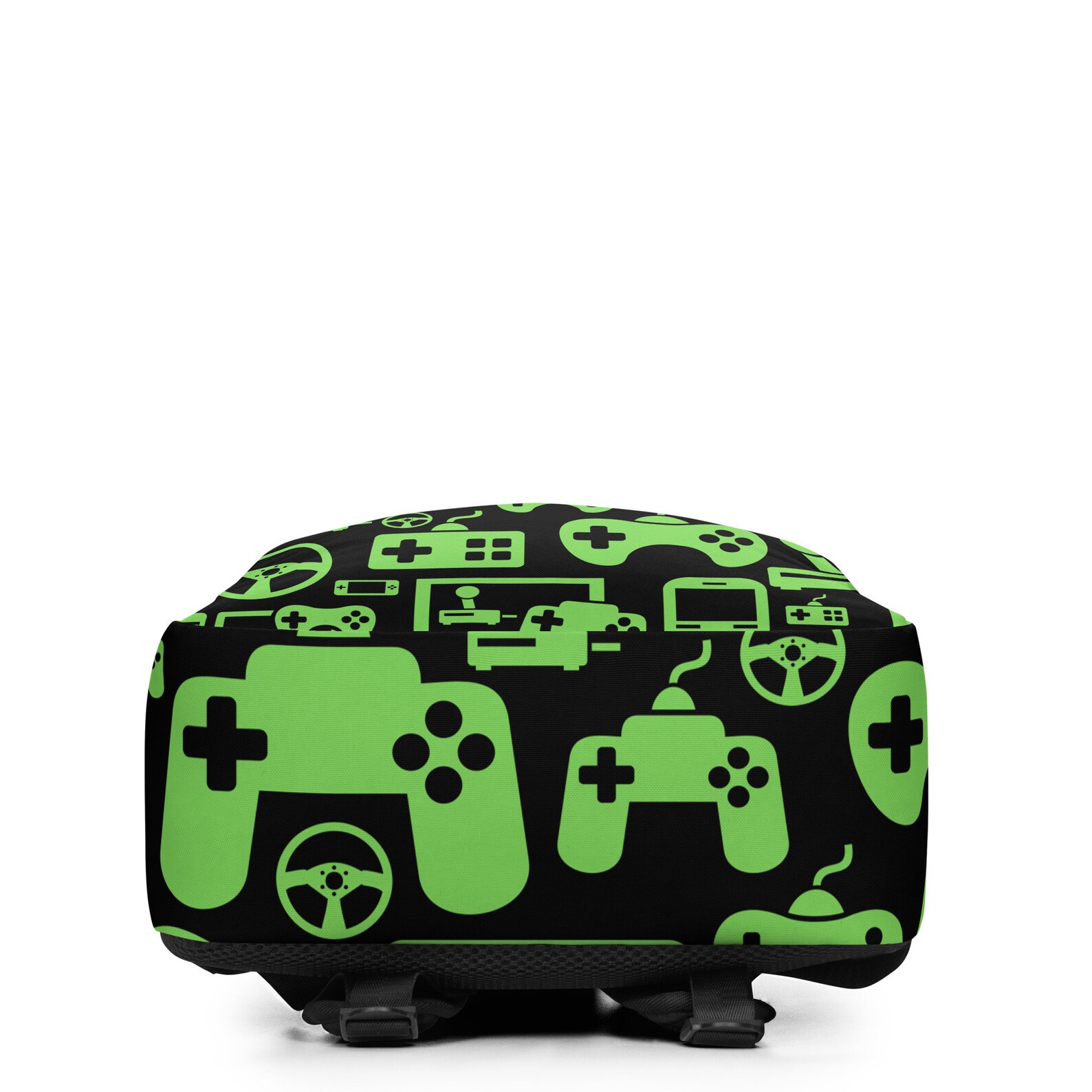 Video Game Backpack Gamer Gift Boys Birthday Gifts School | Etsy