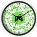 Game Controller Wall Clock Gamer Gift for Son Video Game - Etsy