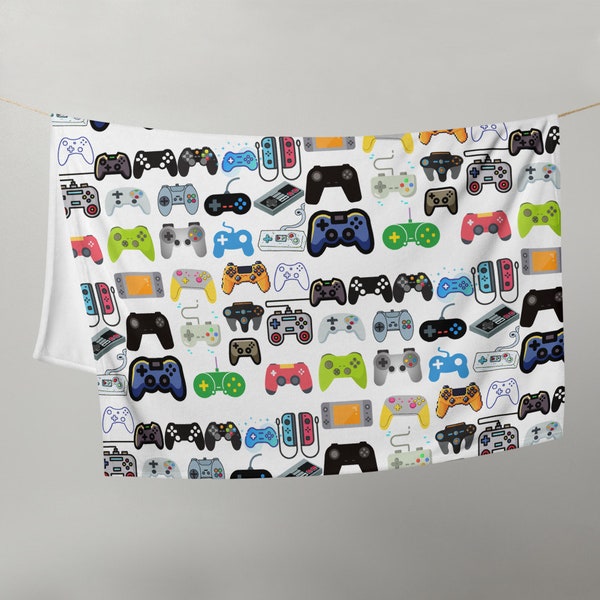 Throw Blanket - Etsy