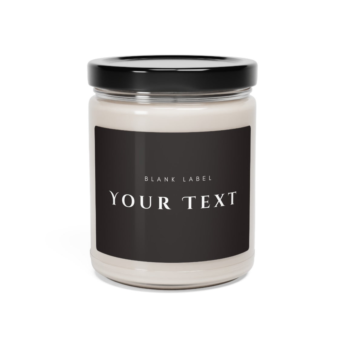 Custom Candle Create Your Own Candle Personalized Gifts Personalized ...