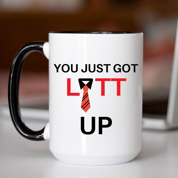 You Just Got Litt Up - Etsy