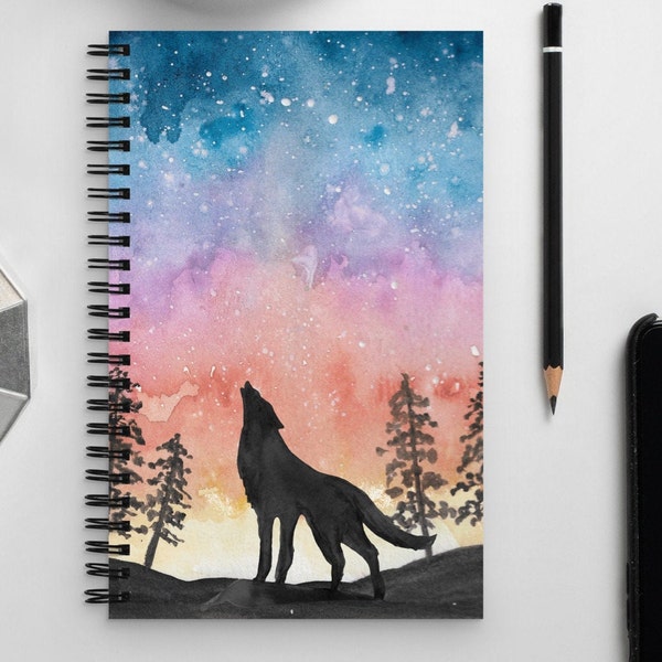 Lined Paper Notebook - Etsy