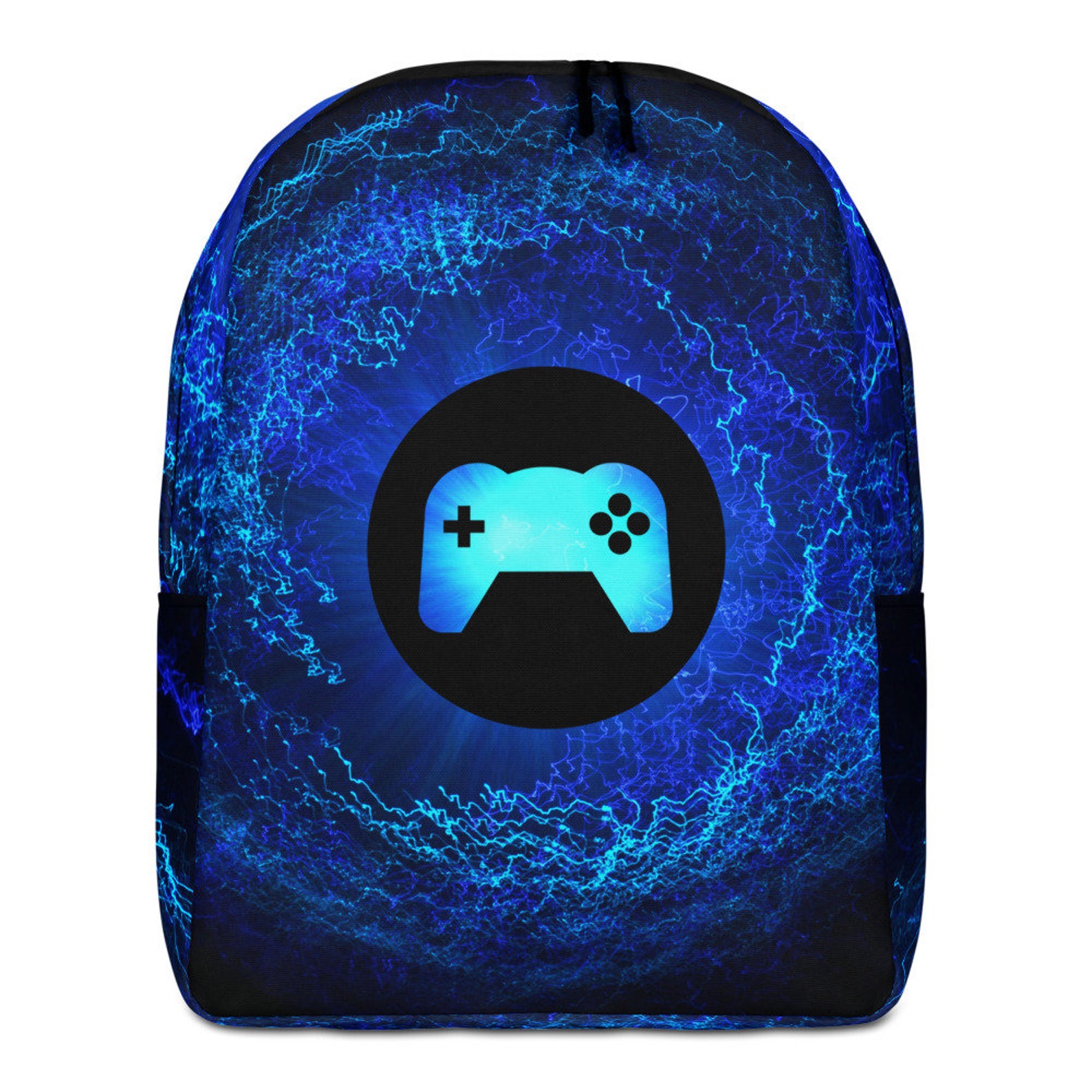 Boys Backpack Video Game Backpacks Gamer Gift Birthday Gifts - Etsy