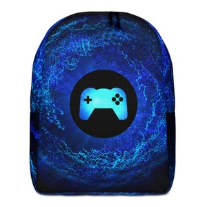 Boys Backpack Video Game Backpacks Gamer Gift Birthday Gifts for Him ...