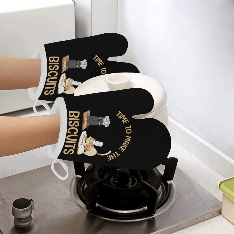 Cute Oven Mits - Etsy