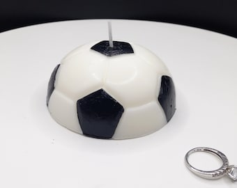 Soccer Premium Gift Box Motif Candle: Silhouette Shadow - Etsy