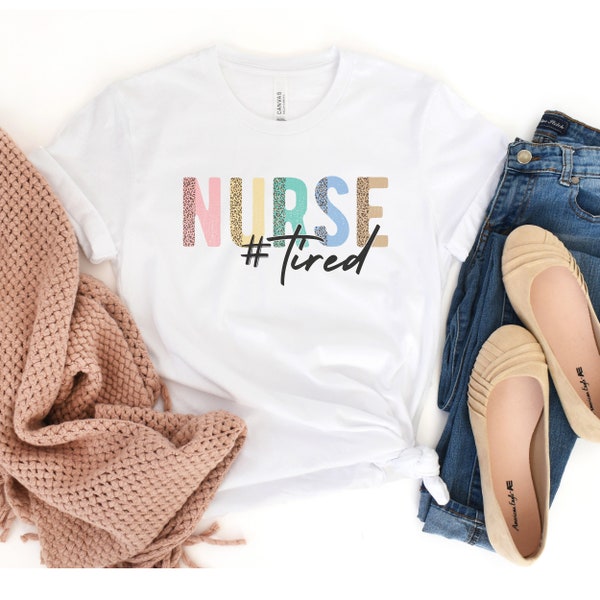 Funny Nurse Shirts - Etsy