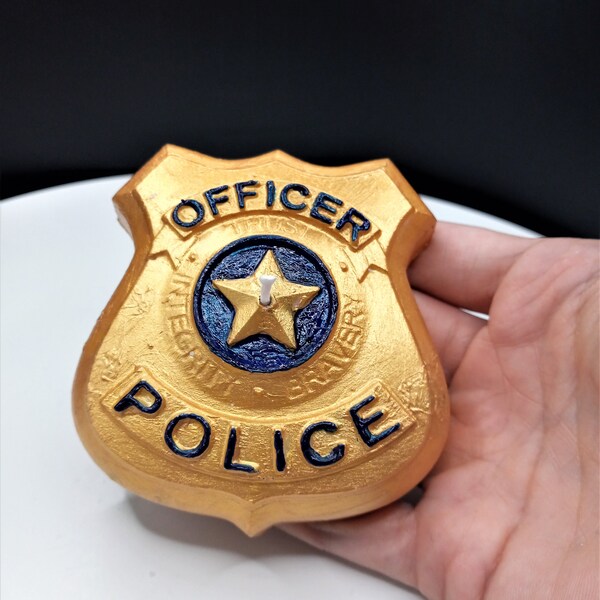 Police Home Decor - Etsy