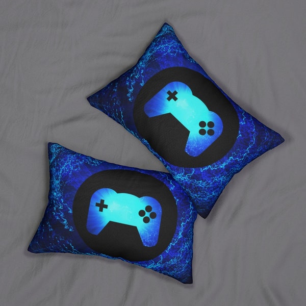 Gaming Pillow - Etsy