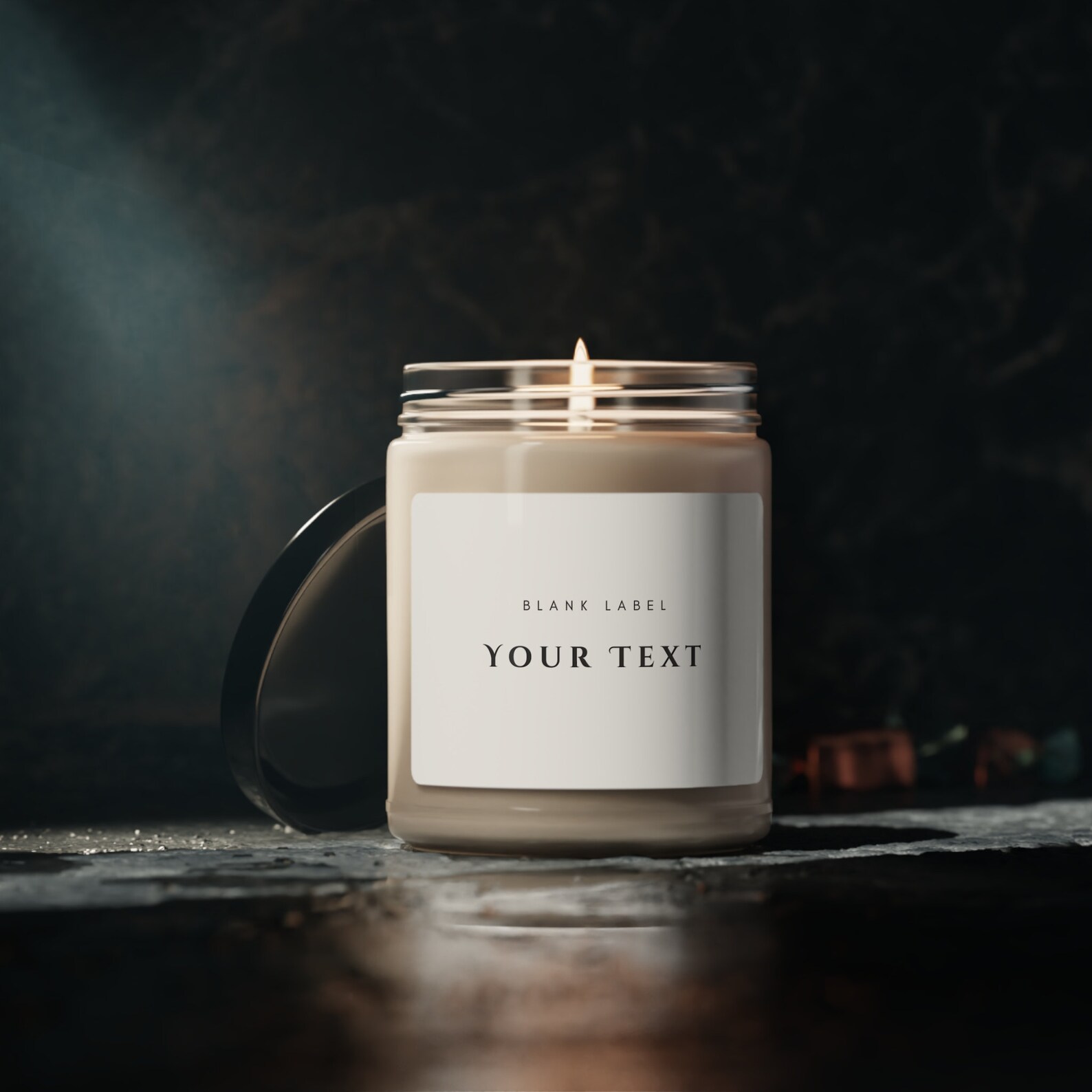 Custom Candle Create Your Own Candle Personalized Gifts Personalized ...