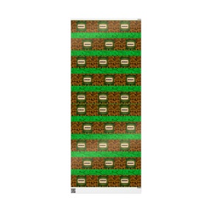 Video Game Wrapping Paper Gamer Gift Wrap Gaming Theme Birthday ...
