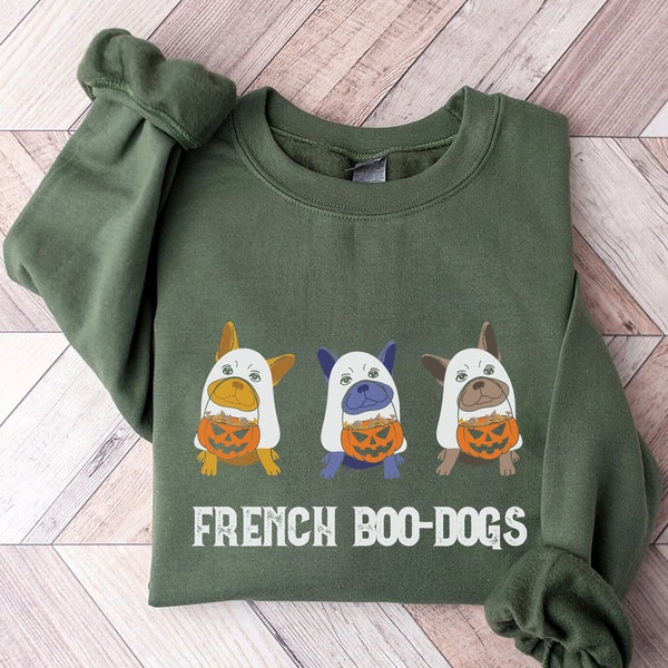 Frenchie Sweater - Etsy