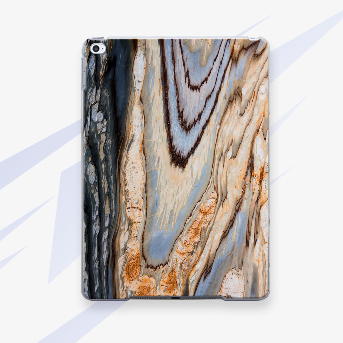 Blue Marble Ipad Pro 10.5 Case Rock Ipad 9.7 Case Ipad Mini 3 | Etsy