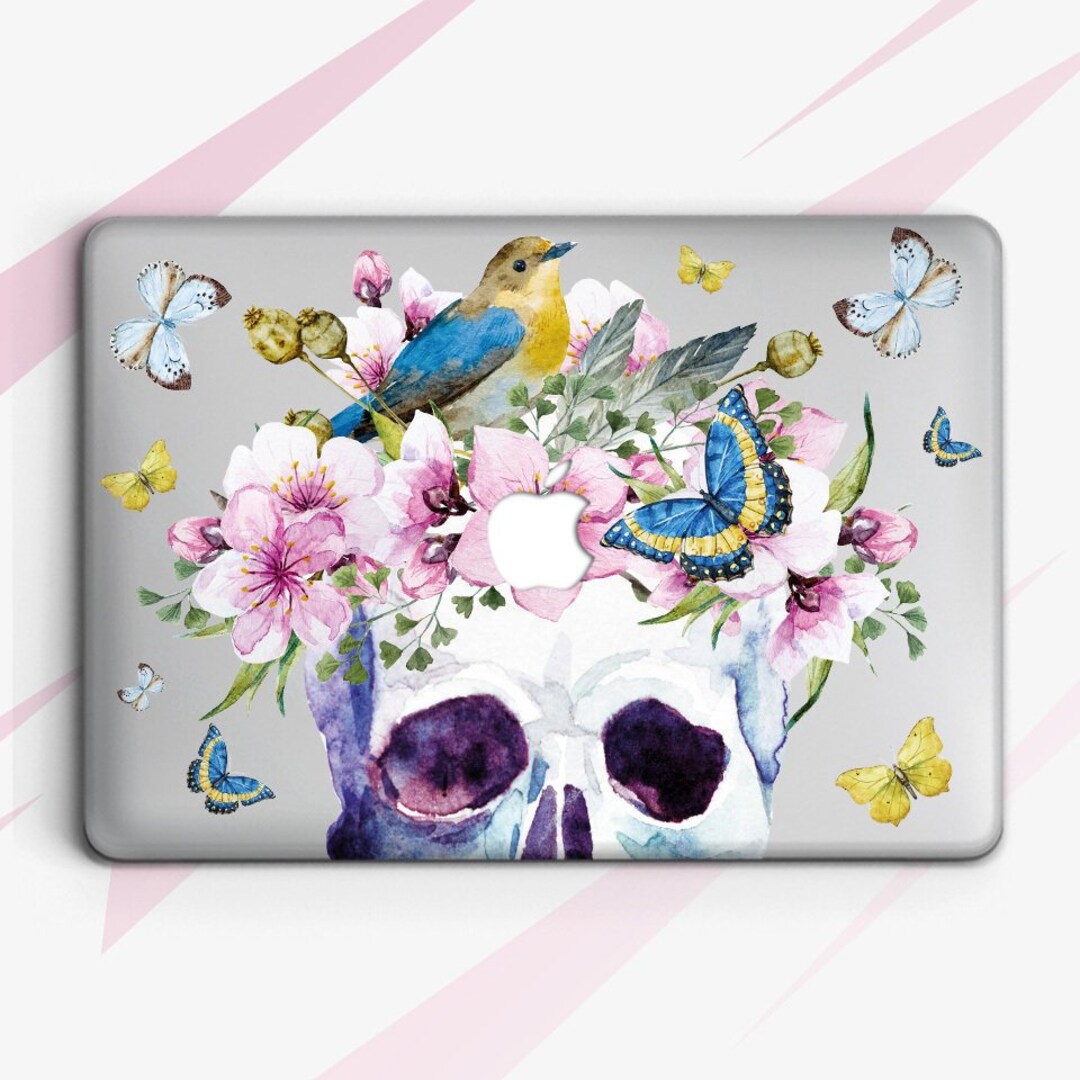 Art Skull MacBook Pro 16 Inch Case 2019 Mac Case 13 Inch MacBook Air ...