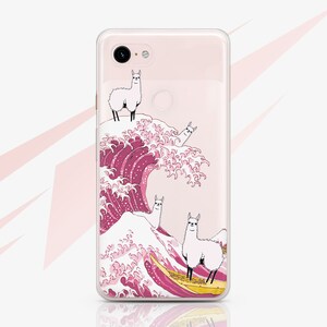 Lama Iphone 11 Case Alpaca Iphone 11 Pro Case Clear Llama - Etsy