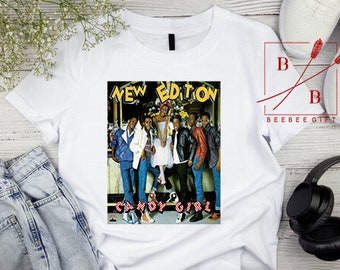 New Edition T Shirt - Etsy