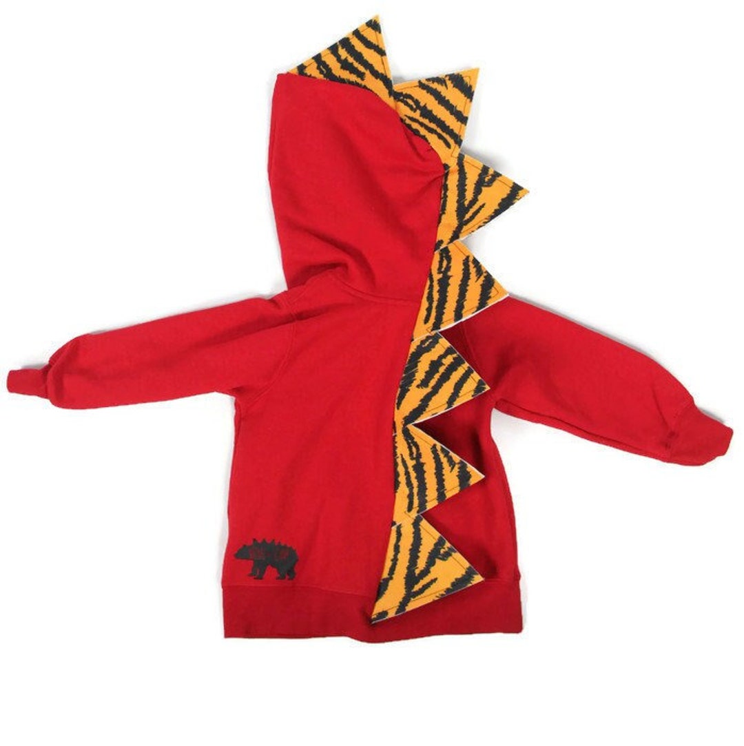 Daniel Tiger Hoodie - Daniel Shirt - Tiger Neighborhood - Kids Tiger ...