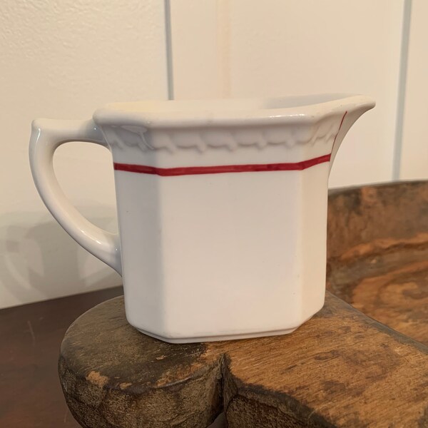 Restaurant Creamer - Etsy