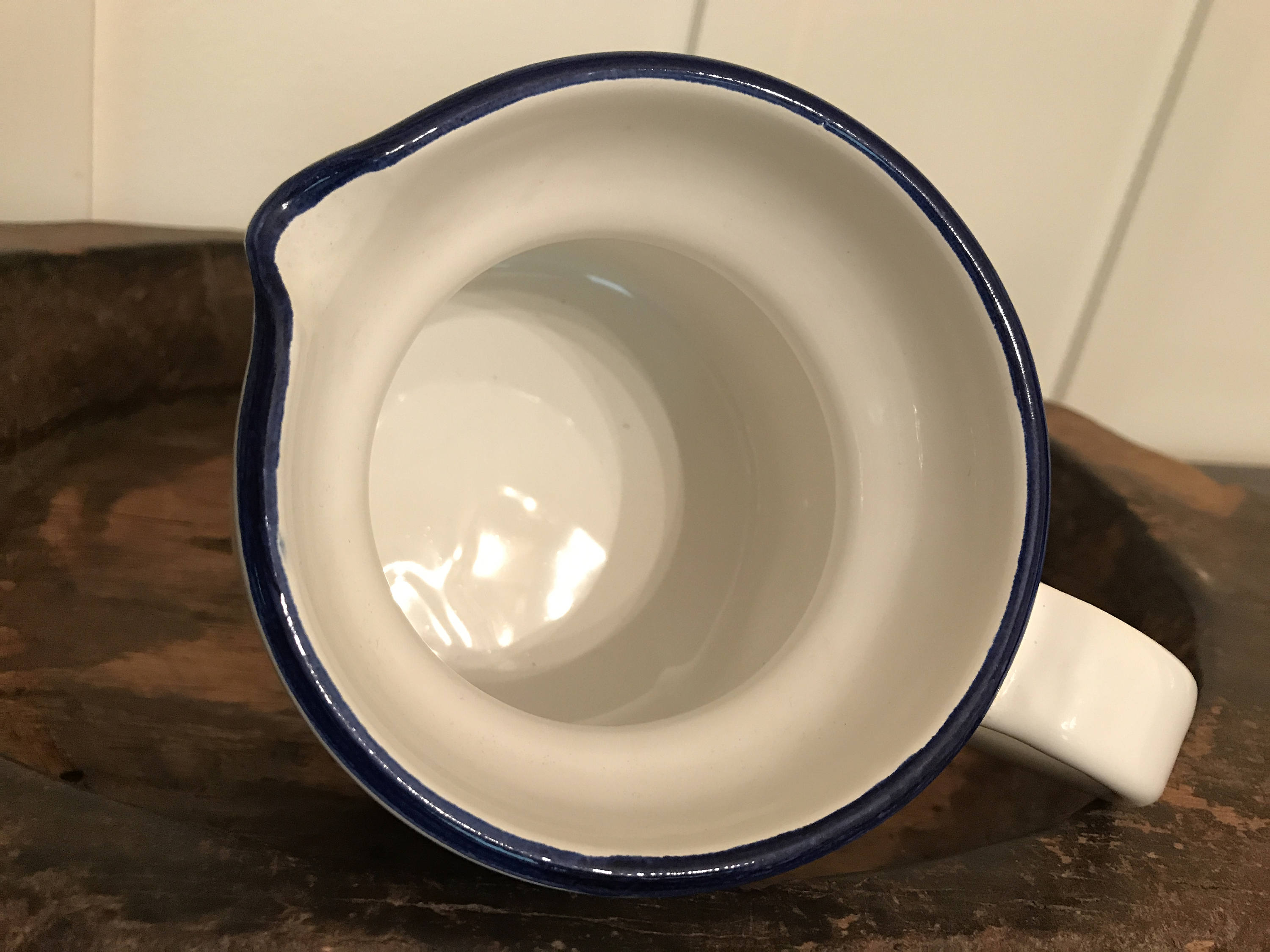 Vintage Rosenthal Netter Geese Patterned Pitcher or Jug Made | Etsy