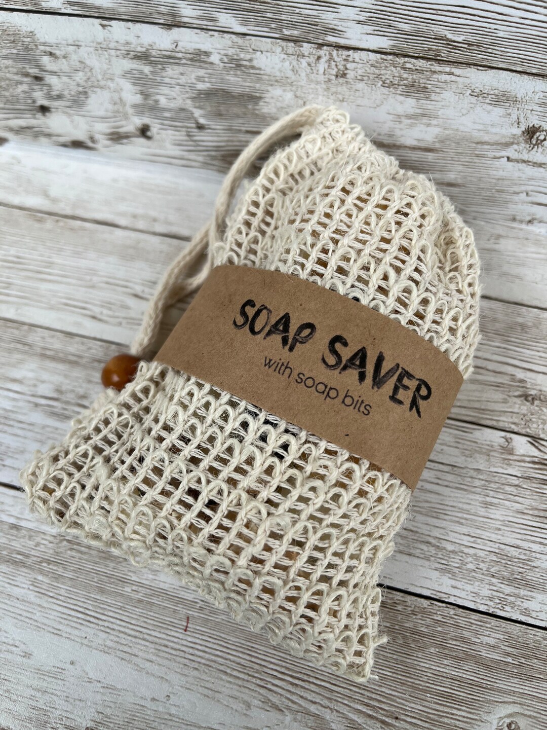Soap Saver With Soap Bits - Etsy