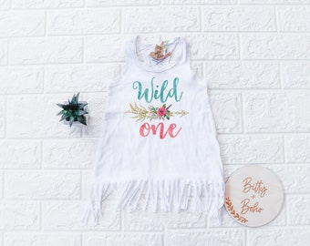 Wild One Dress - Etsy