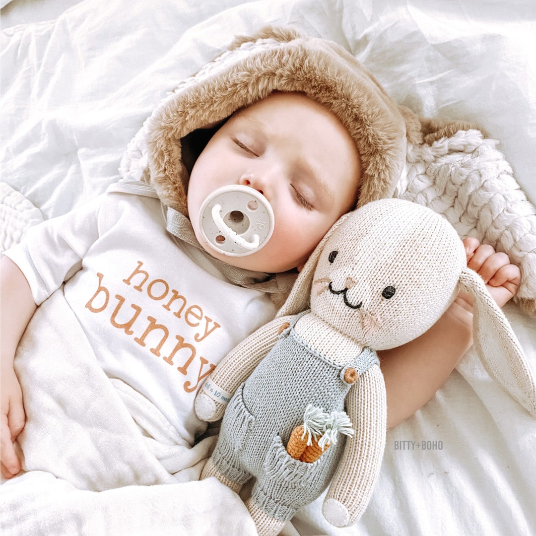 Honey Bunny Onesie®, Cute Easter Onesie, Easter Bunny Onesie, Gender ...